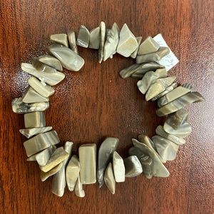Jewelry | New Rare Striped Flint Bracelet | Poshmark